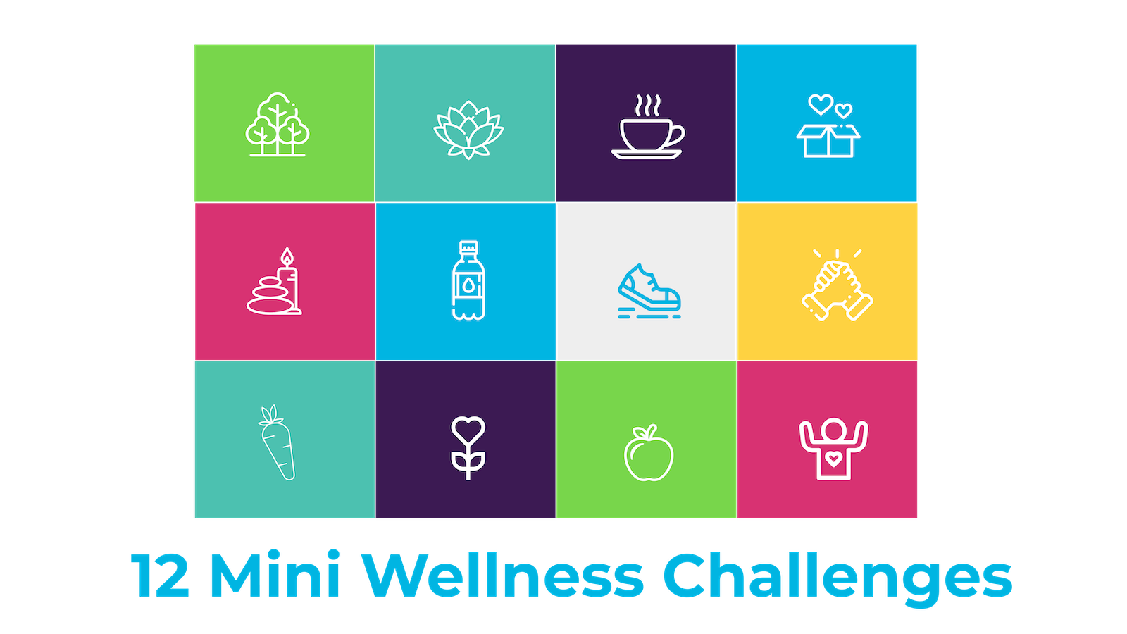 12 Mini Wellness Challenge Ideas Your Team Will Love | TotalWellness